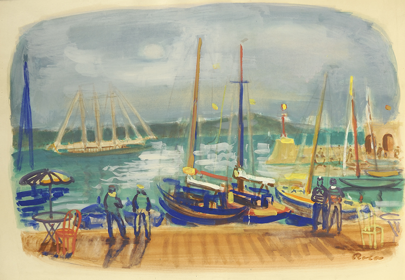 Rade de Villefranche sur Mer