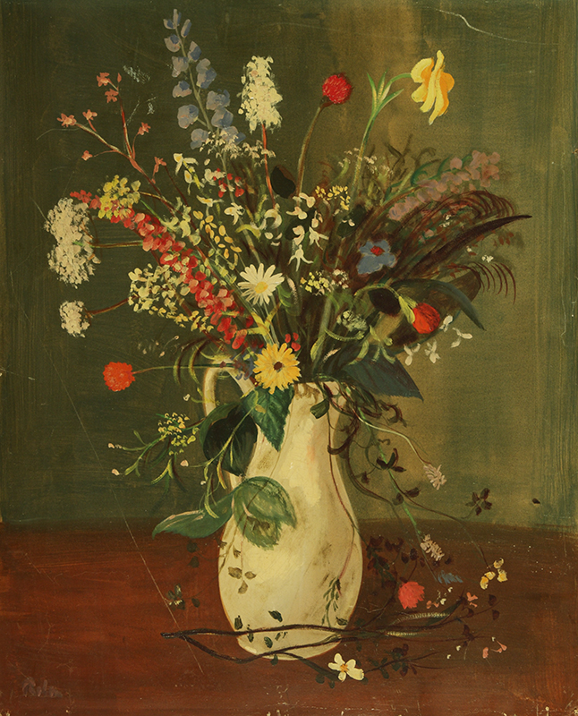 Bouquet de fleurs des champs